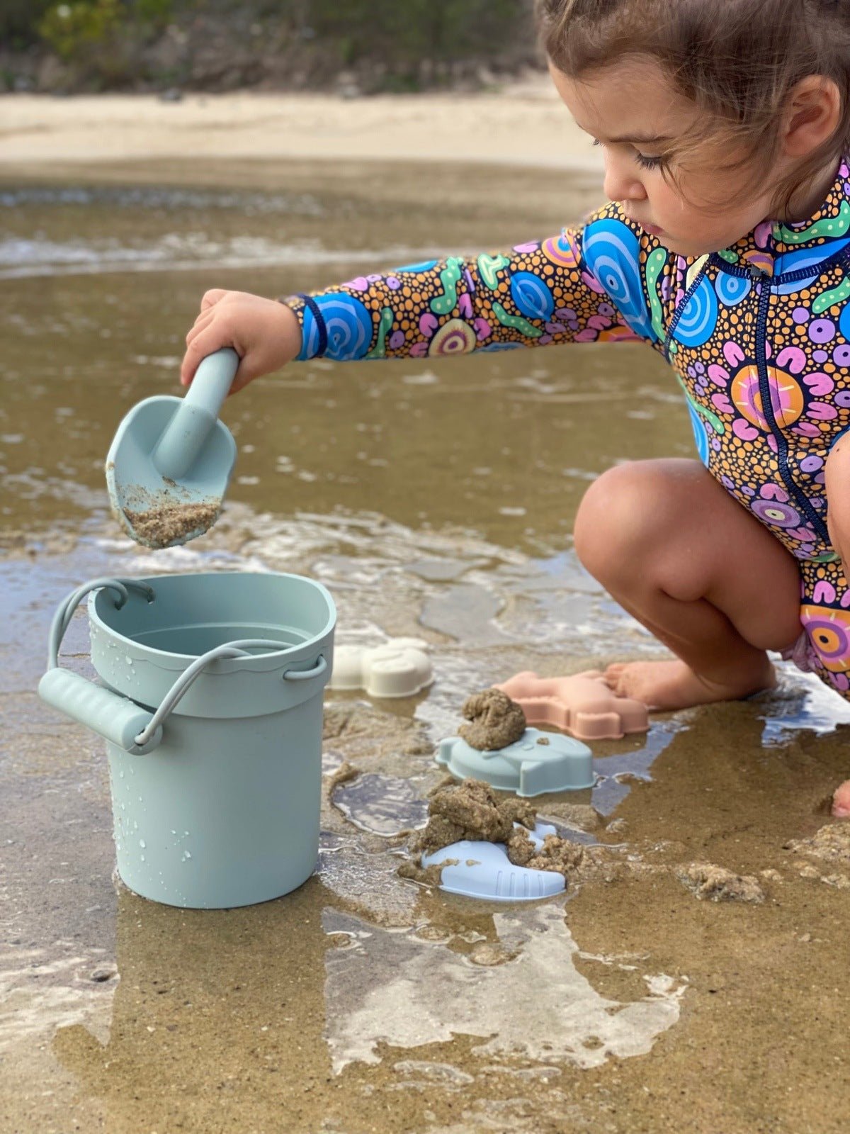 Beach Bucket Sets – Pepper Tree Kids