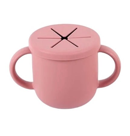 Sippy Cup & Snack Container Combo – Pepper Tree Kids