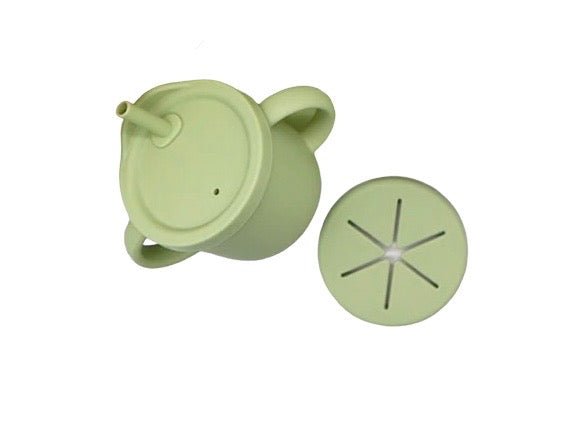 Sippy Cup & Snack Container Combo – Pepper Tree Kids